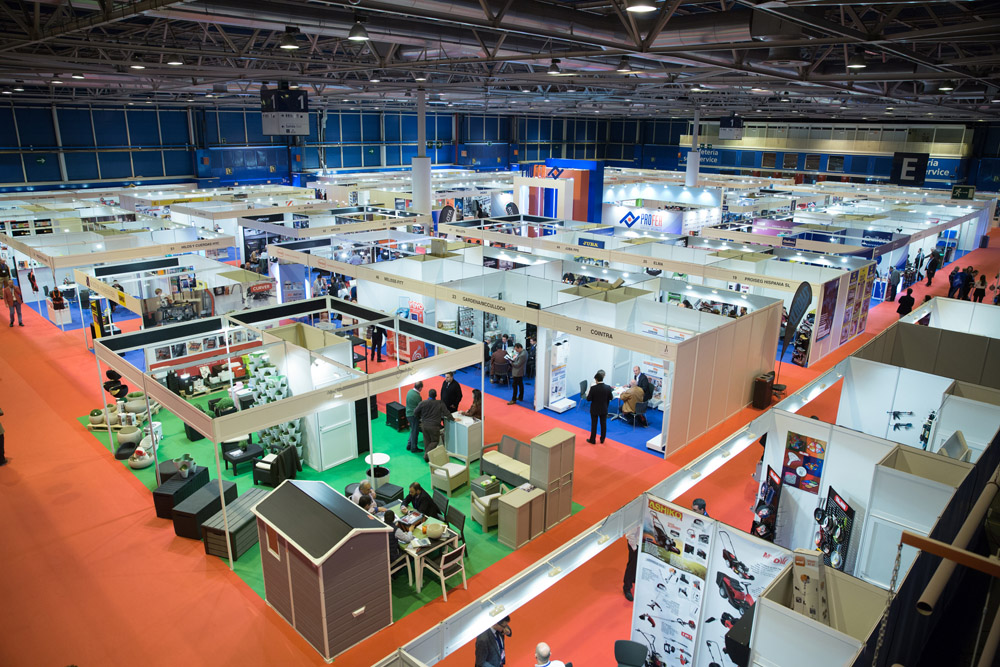 Sería Ifema Madrid 2016 Profer - Fercodis. Central de Compras de ...