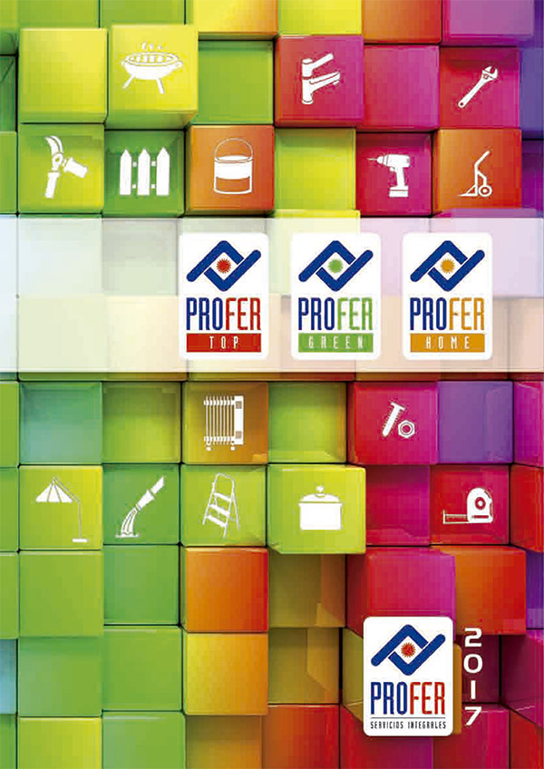 catalogo_marcapropia_profer_2017-portada - Fercodis. Central de Compras ...